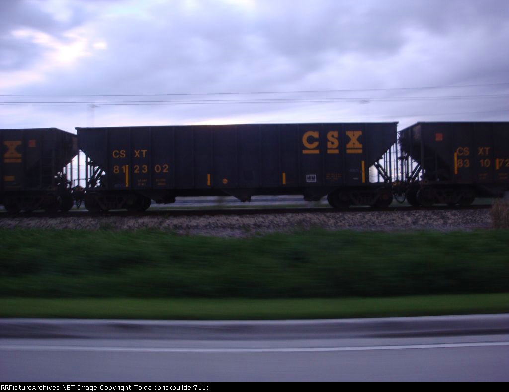 CSX O721-23